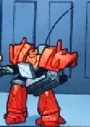 Sentry II | Exo-Force Wiki | Fandom