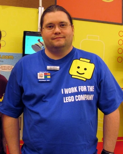 Mark Stafford | Exo-Force Wiki | Fandom