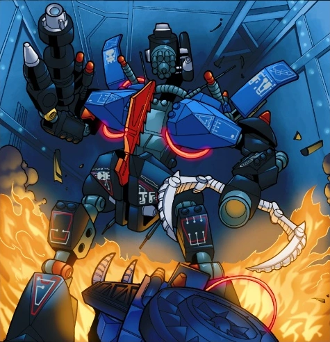 Raging Storm | Exo-Force Wiki | Fandom