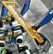 Energy Sword | Exo-Force Wiki | Fandom