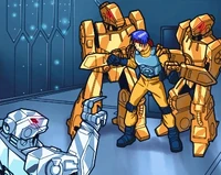 Iron Drone | Exo-Force Wiki | Fandom