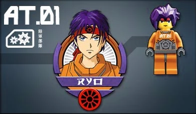 Ryo | Exo-Force Wiki | Fandom
