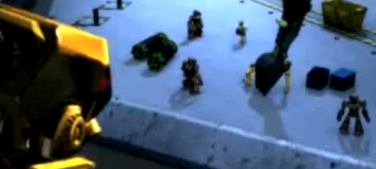 Robot Construction Lab | Exo-Force Wiki | Fandom