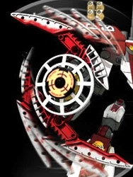 Bladed Shield | Exo-Force Wiki | Fandom