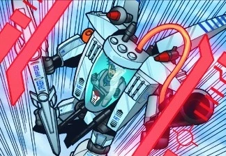 Stealth Hunter | Exo-Force Wiki | Fandom