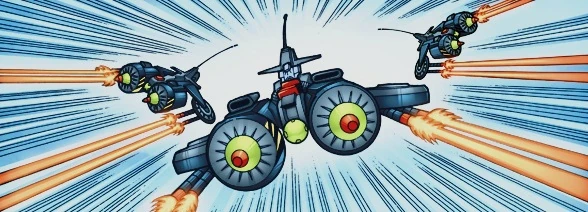 Sonic Phantom | Exo-Force Wiki | Fandom