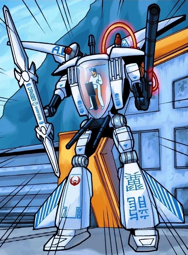 Stealth Hunter | Exo-Force Wiki | Fandom