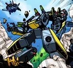 Iron Condor II | Exo-Force Wiki | Fandom