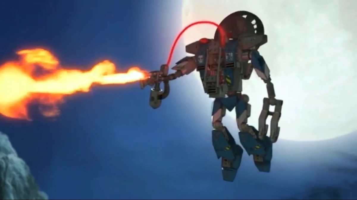 Flamethrower | Exo-Force Wiki | Fandom