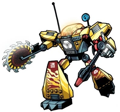 Assault Tiger | Exo-Force Wiki | Fandom