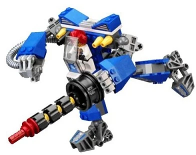 Blue Falcon | Exo-Force Wiki | Fandom