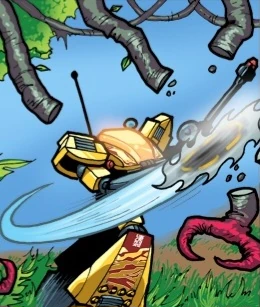 Assault Tiger | Exo-Force Wiki | Fandom