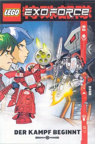 Exo-Force: Der Kampf beginnt! | Exo-Force Wiki | Fandom