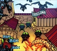 Shadow Crawler | Exo-Force Wiki | Fandom