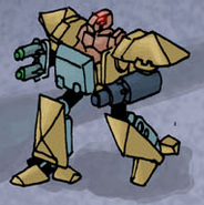 Sentry | Exo-Force Wiki | Fandom