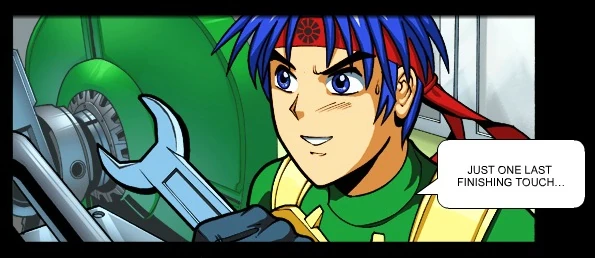 Comic 29: A New Battle Begins | Exo-Force Wiki | Fandom