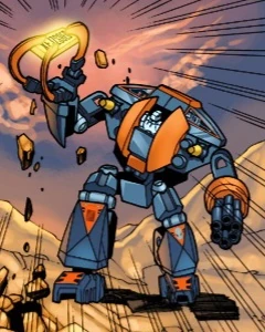 Claw Crusher | Exo-Force Wiki | Fandom