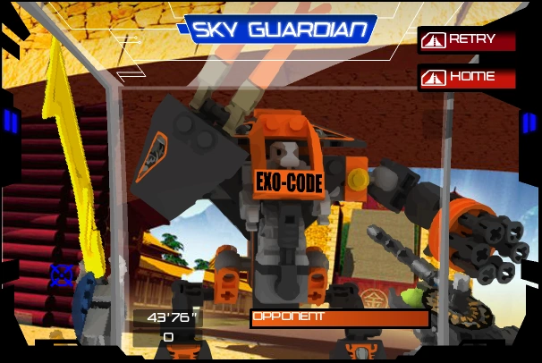 Smack Session | Exo-Force Wiki | Fandom