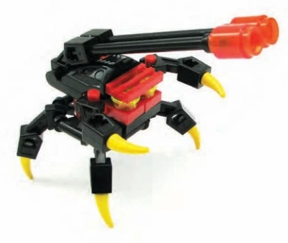 Mini Scorpion Bot | Exo-Force Wiki | Fandom