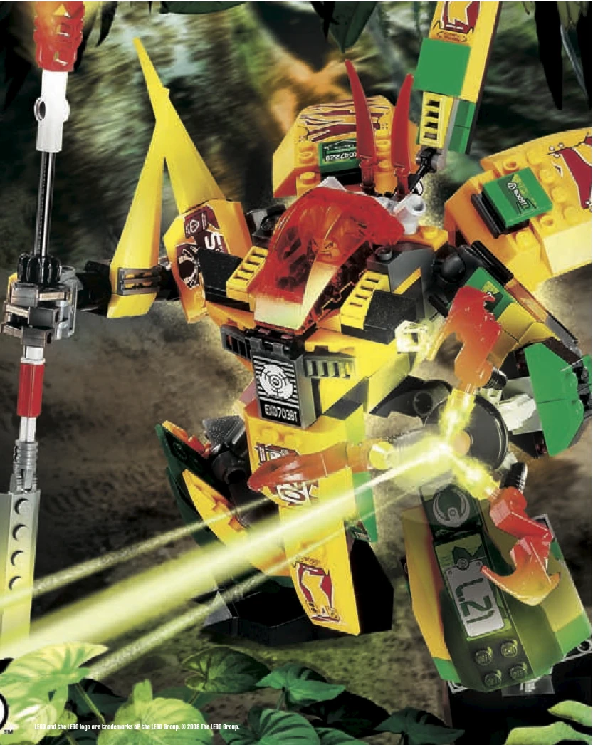 Assault Tiger Alpha | Exo-Force Wiki | Fandom