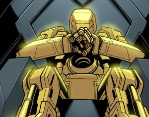 Meca One | Exo-Force Wiki | Fandom