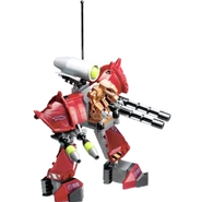 Sentry II | Exo-Force Wiki | Fandom