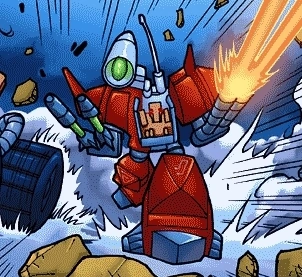 Sentry II | Exo-Force Wiki | Fandom