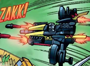 Sonic Raven | Exo-Force Wiki | Fandom