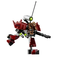 Sentry II | Exo-Force Wiki | Fandom