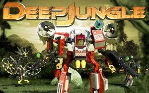 Deep Jungle (Game) | Exo-Force Wiki | Fandom