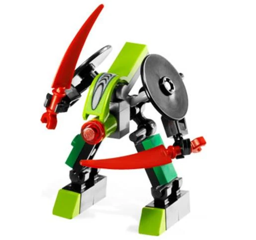 Mini Bot de Jungla | Exo-Force Wiki | Fandom