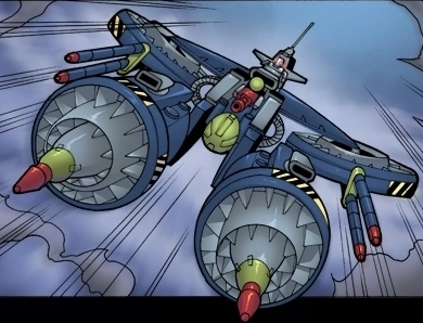 Sonic Phantom | Exo-Force Wiki | Fandom