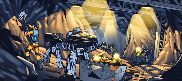 Mines | Exo-Force Wiki | Fandom