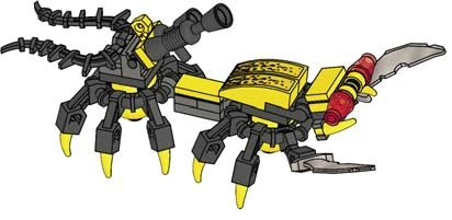Insectoid Bot | Exo-Force Wiki | Fandom