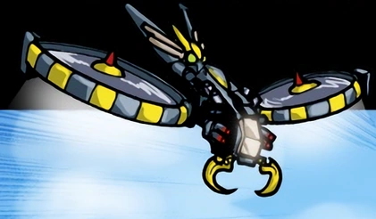 Storm Lasher | Exo-Force Wiki | Fandom