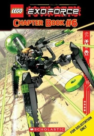 Book 6: Golden Doom | Exo-Force Wiki | Fandom