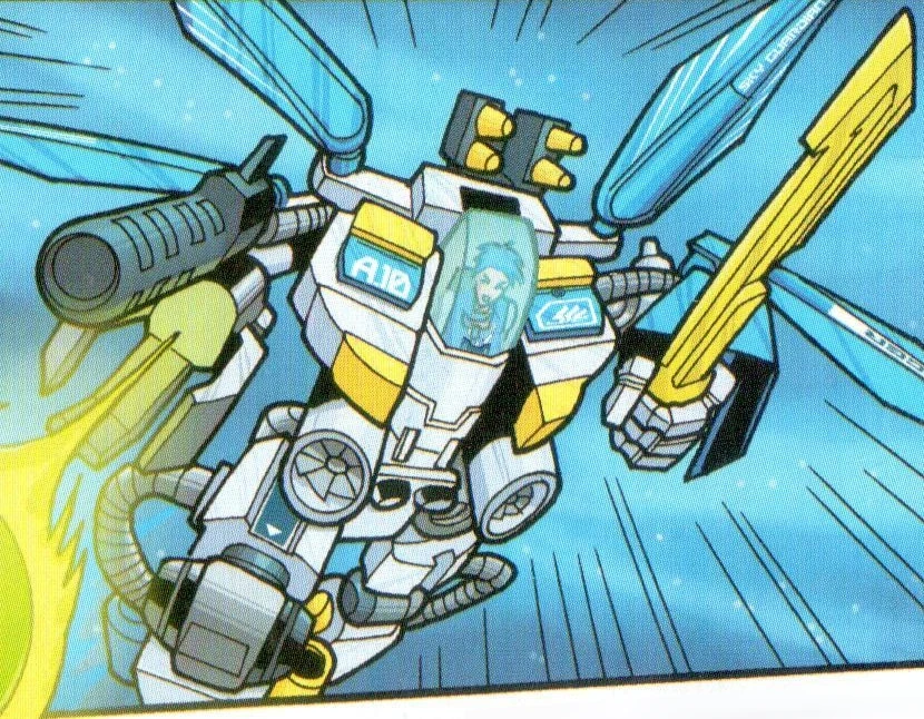 Sky Guardian | Exo-Force Wiki | Fandom