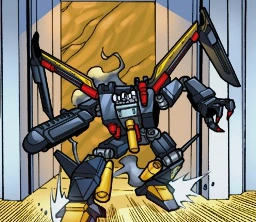 Iron Condor | Exo-Force Wiki | Fandom