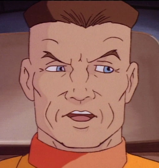 Matthew Marcus | Exo-Squad Wiki | Fandom