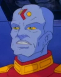 Glycon | Exo-Squad Wiki | Fandom