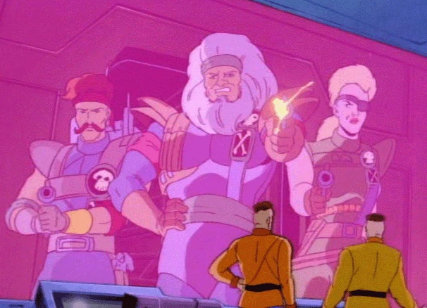 Pirate Clans | Exo-Squad Wiki | Fandom