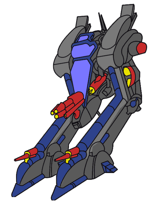 WP-7943 Exowalker | Exo-Squad Wiki | Fandom