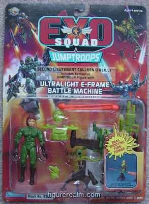 Colleen O'Reilly toy | Exo-Squad Wiki | Fandom