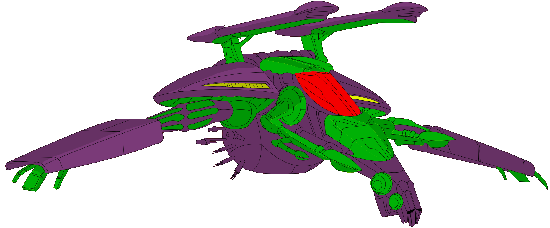 EL-909 Y-wing | Exo-Squad Wiki | Fandom
