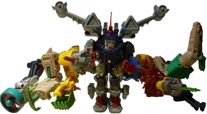 Special Mission Series | Exo-Squad Wiki | Fandom