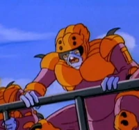 Neo Warrior | Exo-Squad Wiki | Fandom