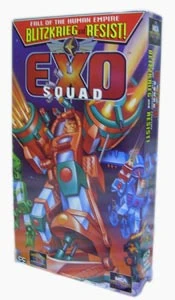 VHS 3 | Exo-Squad Wiki | Fandom