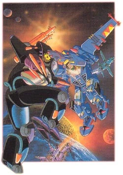 VHS 2 | Exo-Squad Wiki | Fandom