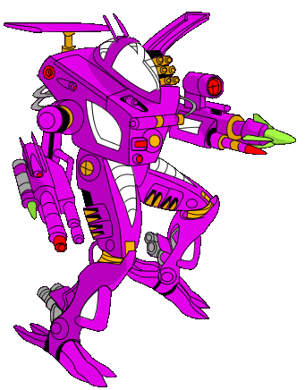 RA-643 Supersonic High Speed Stealth Attack | Exo-Squad Wiki | Fandom