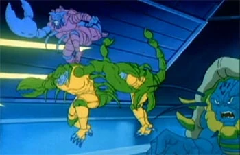 Neo Warrior | Exo-Squad Wiki | Fandom